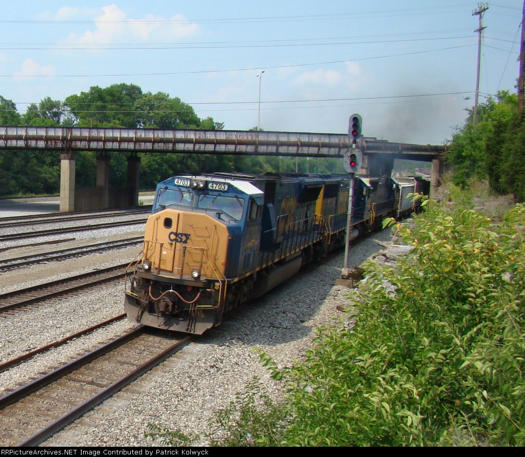CSX 4703